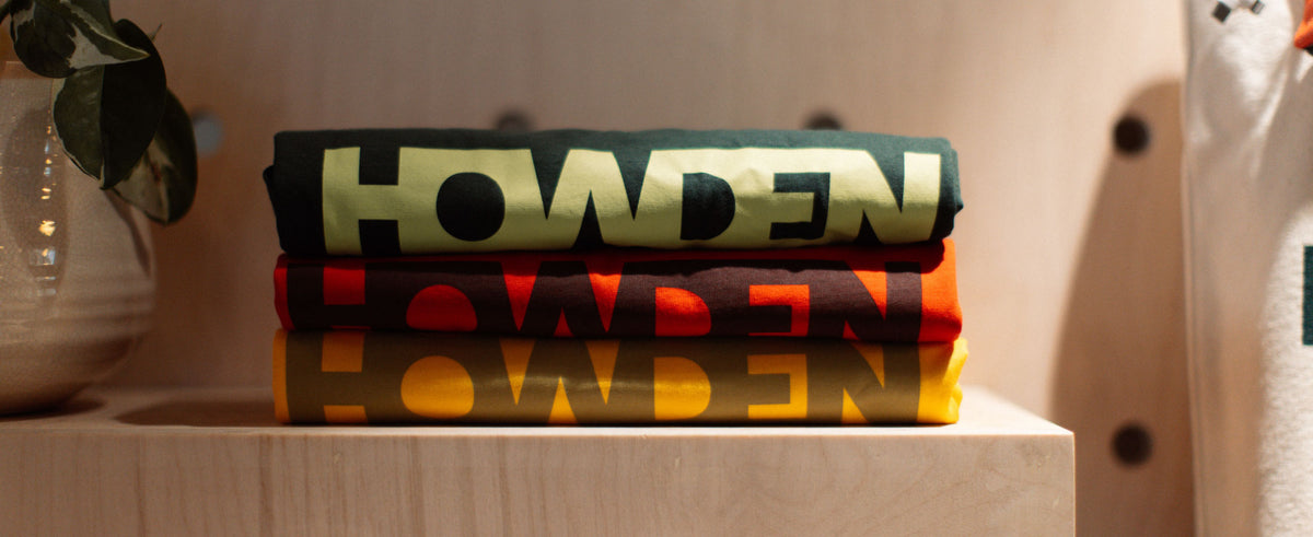 Howden Merch Store